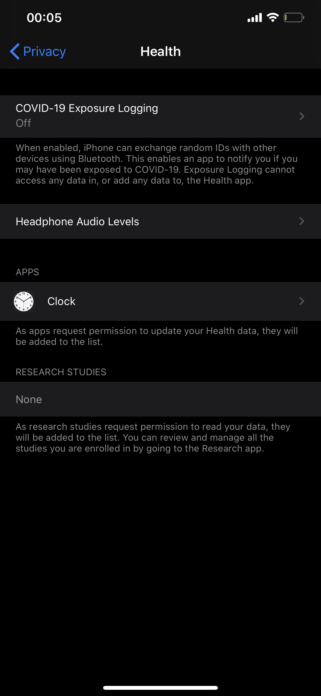 Apple Exposure Notification API | Versatile Digital DNA