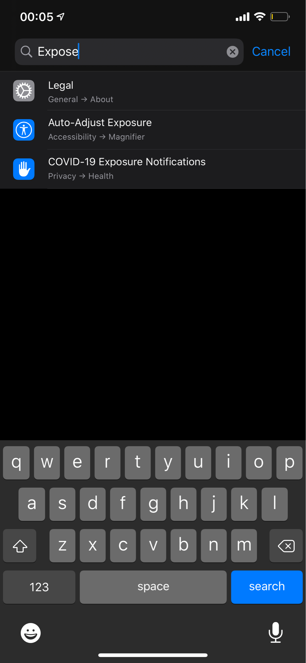 Apple Exposure Notification API | Versatile Digital DNA